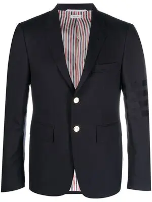 Thom Browne Fitted Outerwear For Men