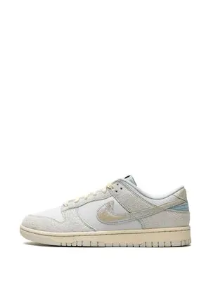 Nike Dunk Low Retro Gone Fishing Sneakers - Neutrals