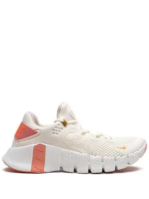 Nike Free Metcon 4 Training Sneakers - Neutrals