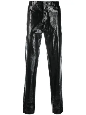 Walter Van Beirendonck Ankle Length Bottoms For Men