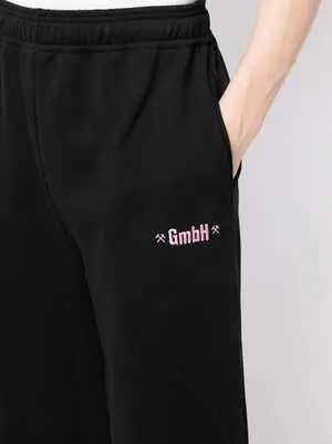 GMBH Ahmed Logo-embroidered Track Pants