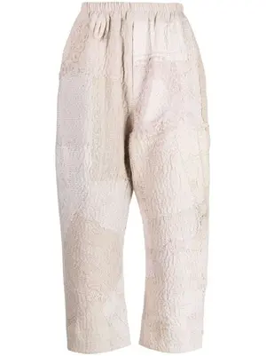 By Walid Gerald Cropped Pants