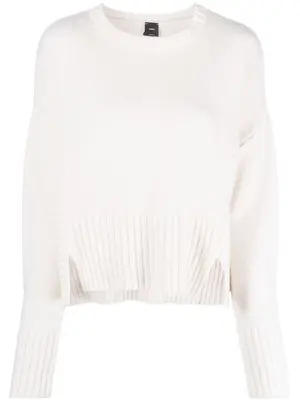 Pinko Wool-cashmere Blend Sweater