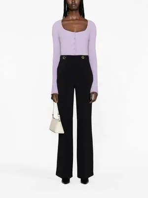 Pinko High-waisted Trousers