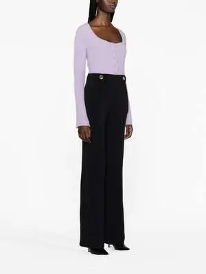Pinko High-waisted Trousers