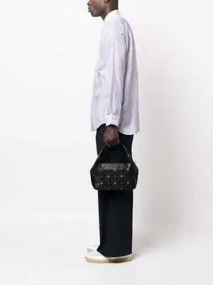 Issey Miyake Geometric Shoulder Bag