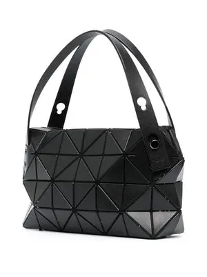 Issey Miyake Geometric Shoulder Bag