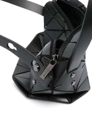 Issey Miyake Geometric Shoulder Bag
