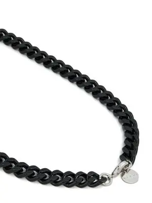 Marni Dog-motif Charm Necklace