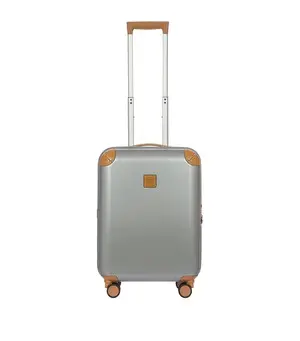 Bric'S Amalfi Carry-on Suitcase - Silver