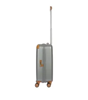 Bric'S Amalfi Carry-on Suitcase - Silver
