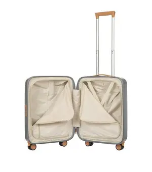 Bric'S Amalfi Carry-on Suitcase - Silver