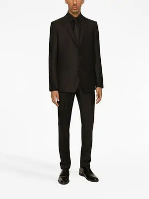 Dolce & Gabbana Martini Shawl-collar Suit