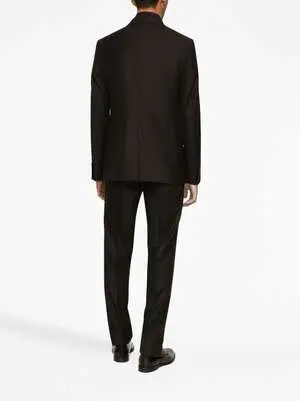 Dolce & Gabbana Martini Shawl-collar Suit