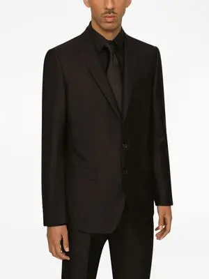 Dolce & Gabbana Martini Shawl-collar Suit