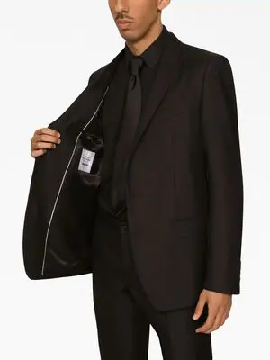 Dolce & Gabbana Martini Shawl-collar Suit