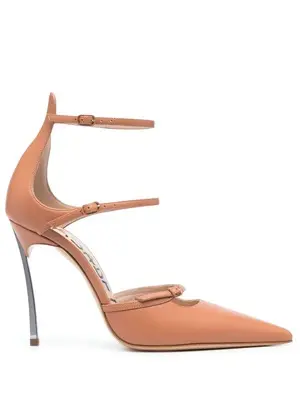 Casadei Rachel Super Blade 105mm Pumps