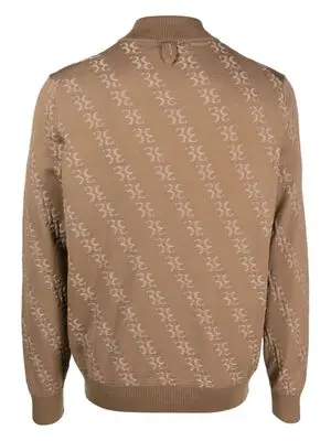 BILLIONAIRE Merino-blend Jumper
