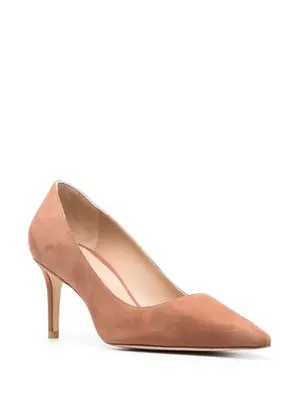 STUART WEITZMAN 75 Pumps - Brown
