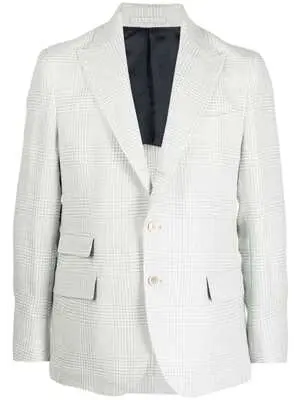 Eleventy Single-breasted Blazer