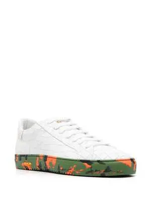HIDE&JACK Essence Low-top Sneakers - White