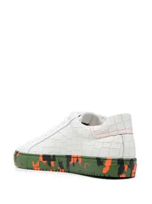 HIDE&JACK Essence Low-top Sneakers - White