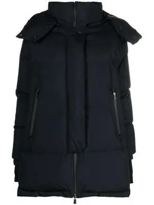 Herno A-line Padded Coat