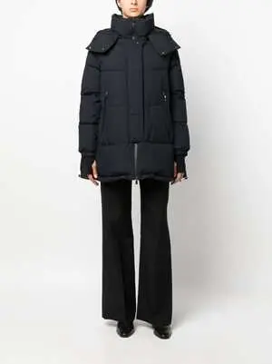 Herno A-line Padded Coat
