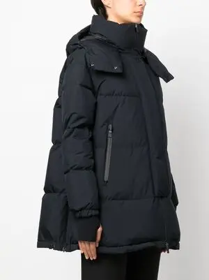 Herno A-line Padded Coat