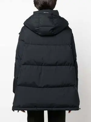 Herno A-line Padded Coat