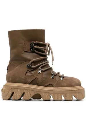 Casadei Generation C Leather Boots
