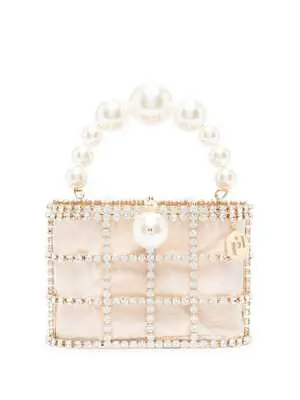 Rosantica Gold Tone Mini Bags