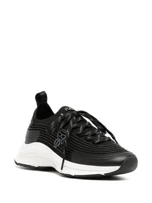 Karl Lagerfeld Lux Finesse Plexikonic Low-top Sneakers
