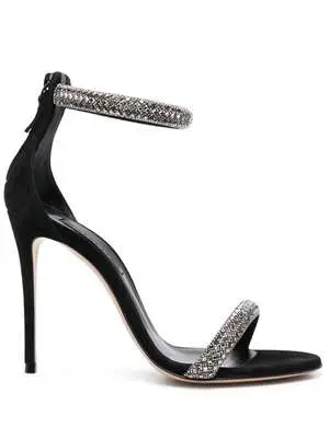 Casadei Zip Up Sandals For Women