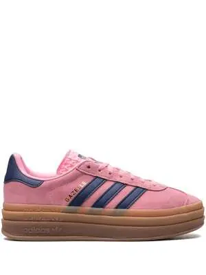 Adidas Gazelle Bold Glow Sneakers