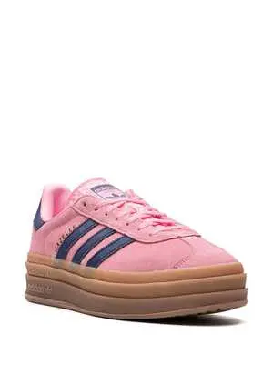 Adidas Gazelle Bold Glow Sneakers