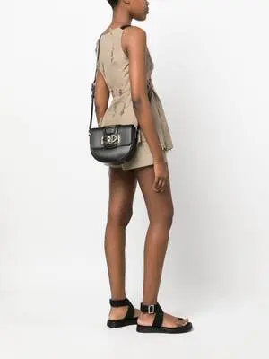 Moschino Heart-motif Shoulder Bag