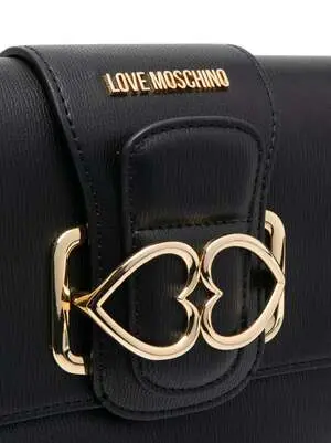 Moschino Heart-motif Shoulder Bag