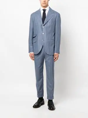 Brunello Cucinelli Pleated Tailored Trousers