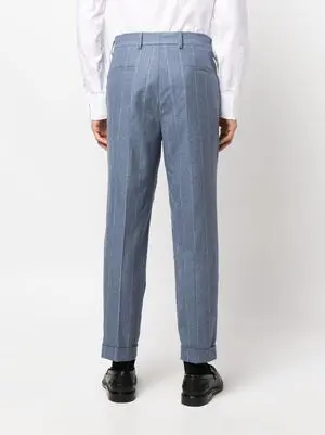 Brunello Cucinelli Pleated Tailored Trousers