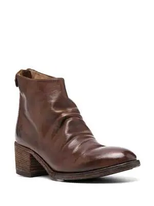Officine Creative Denner 113 Leather 55mm Boots