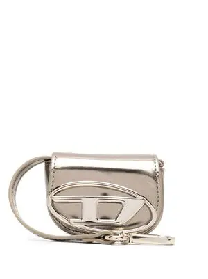 Diesel® Metallic Cross Body Bags