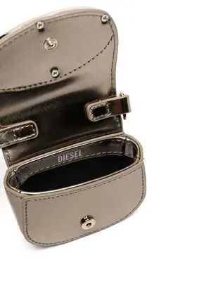 DIESEL® 1dr Leather Bag Charm