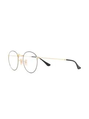 Ray-ban Round Framed Glasses