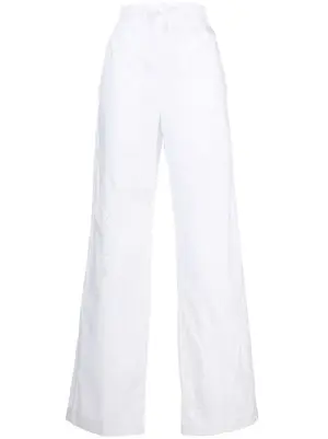 Marine Serre Drawstring Pants For Women
