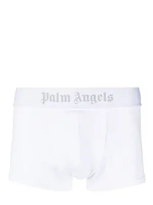 Palm Angels Three-pack Logo-print Boxers