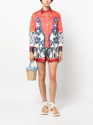 La DoubleJ Edie Quilted Jacket