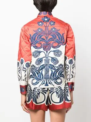 La DoubleJ Edie Quilted Jacket