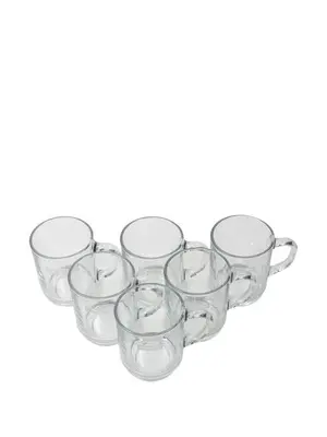 Supreme X Duralex Glass Mugs