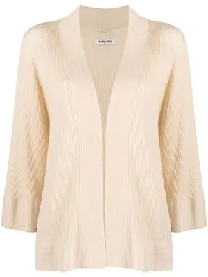 Max & Moi Pambula Open-top Cardigan